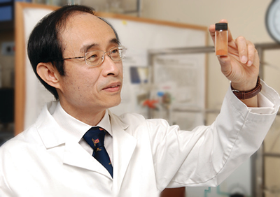 Prof. Jimmy YU is named Highly Cited Researchers 2021 - Department of ...